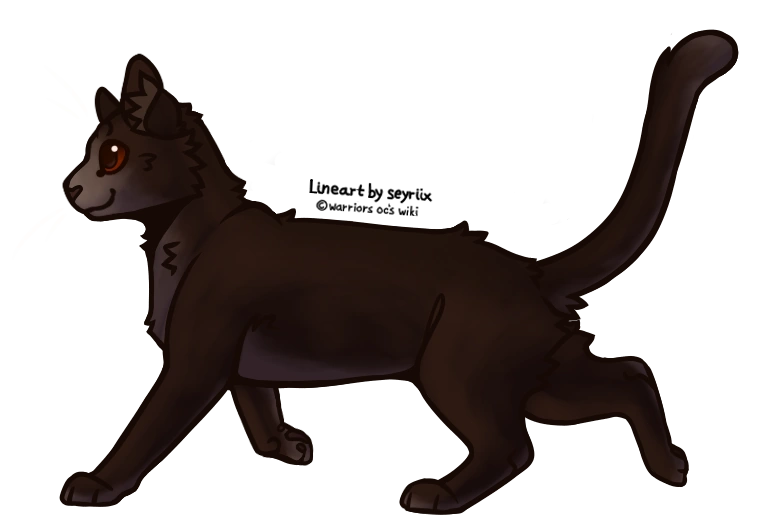 Pinenose | Warriors OC's Wiki | Fandom