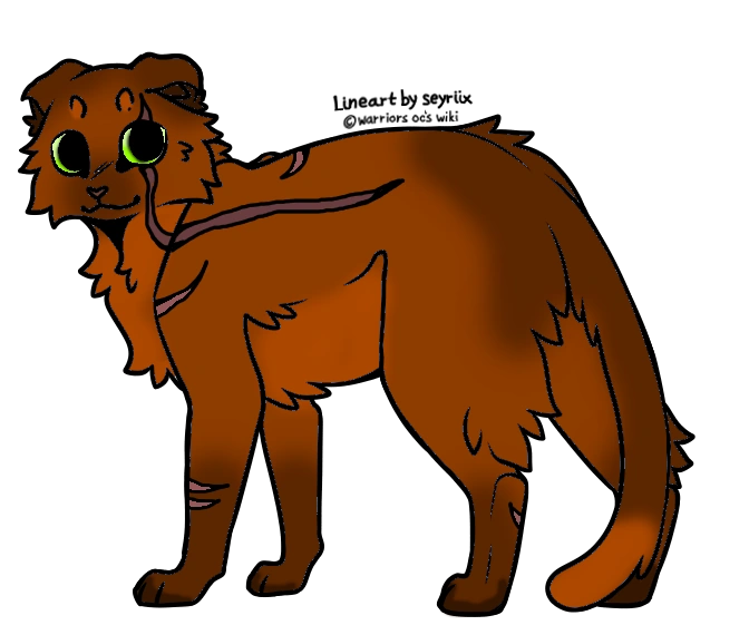 Dog | Warriors OC's Wiki | Fandom