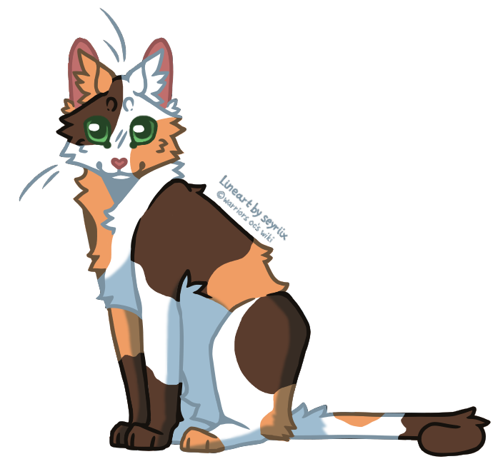 Flickeringstar | Warriors OC's Wiki | Fandom