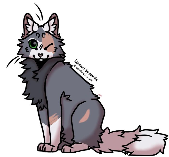 Moonstar(PGN) | Warriors OC's Wiki | Fandom