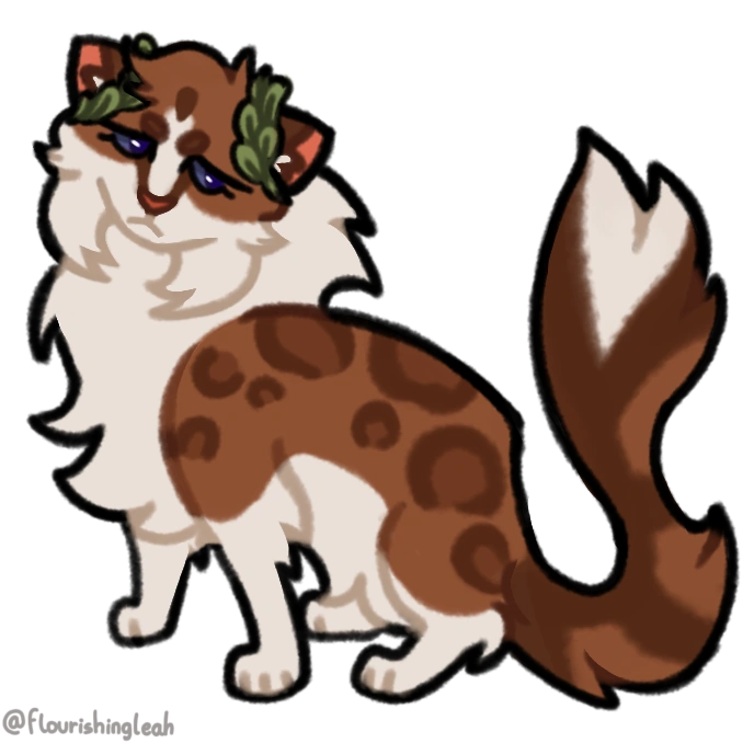 Waterstar (TLbtS) | Warriors OC's Wiki | Fandom