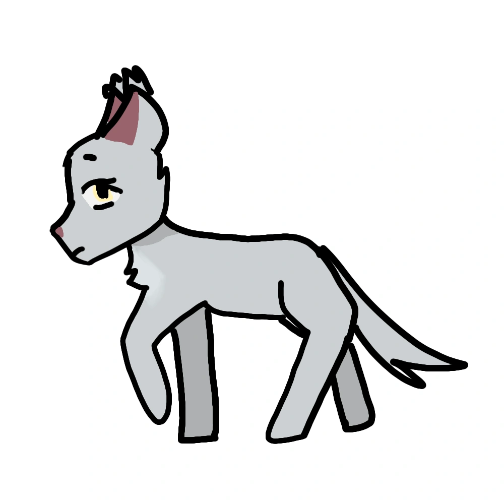 Luciddawn (TFF) | Warriors OC's Wiki | Fandom