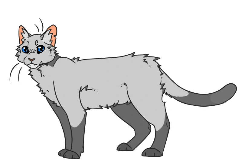 Silver(SpD) | Warriors OC's Wiki | Fandom