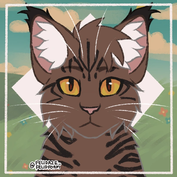 Tigerbounce (FS) | Warriors OC's Wiki | Fandom