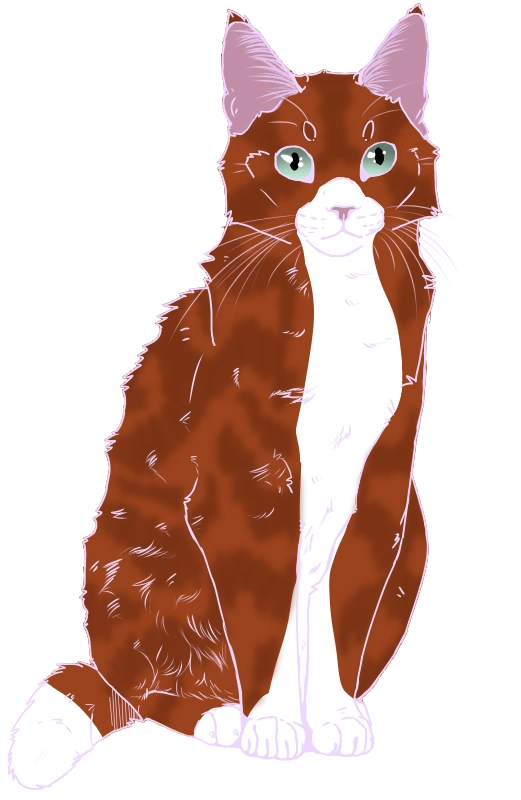 Brightwing (BG) | Warriors OC's Wiki | Fandom