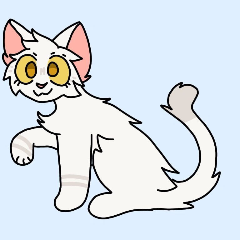 Whitewhisker (MaC) | Warriors OC's Wiki | Fandom