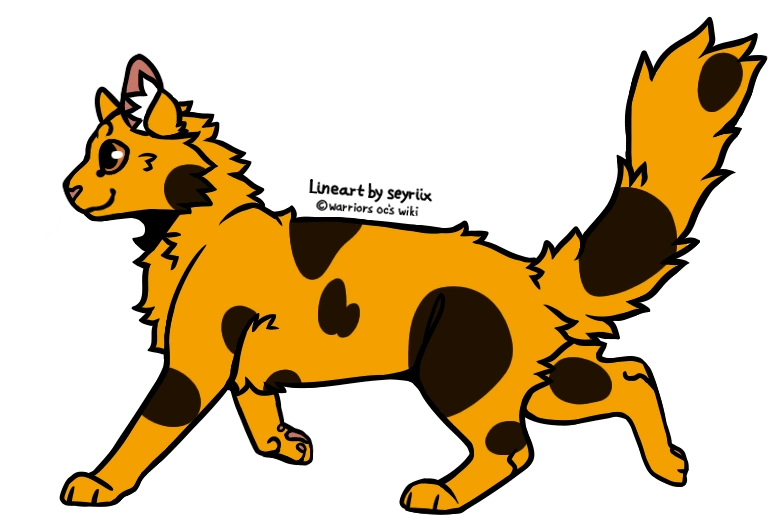 Leopardpaw (SS) | Warriors OC's Wiki | Fandom