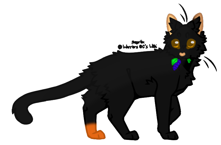 Littlespark (LoS) | Warriors OC's Wiki | Fandom