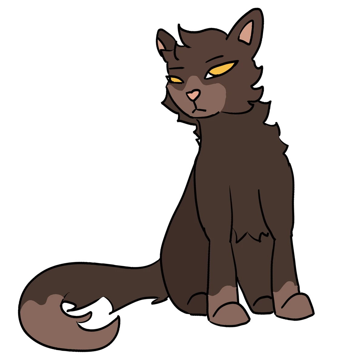 Milo (CS) | Warriors OC's Wiki | Fandom