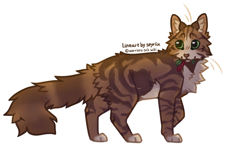 Leafshine (TWWF) | Warriors OC's Wiki | Fandom