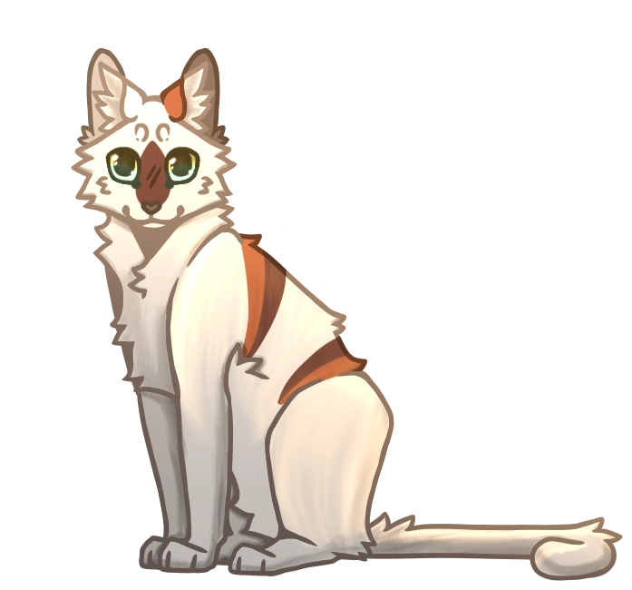 Moonstar | Warriors OC's Wiki | Fandom