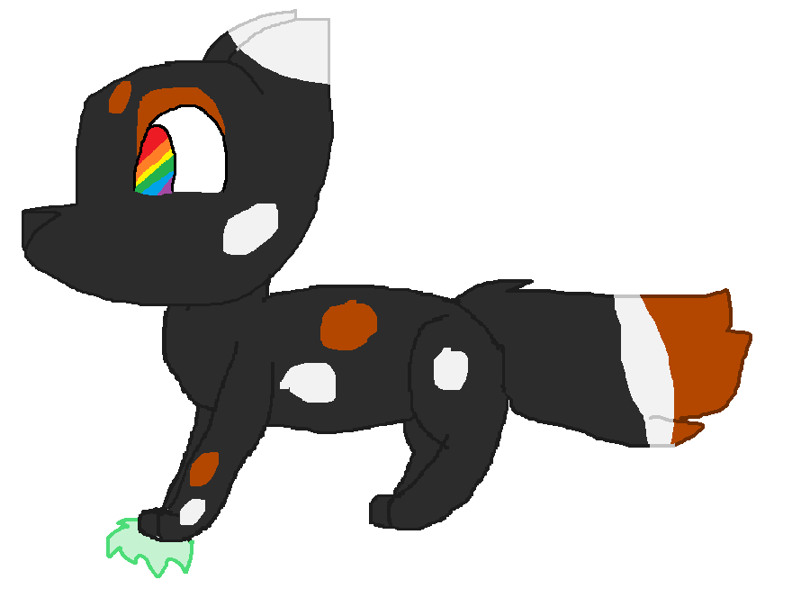 Winterwing | Warriors OC's Wiki | Fandom