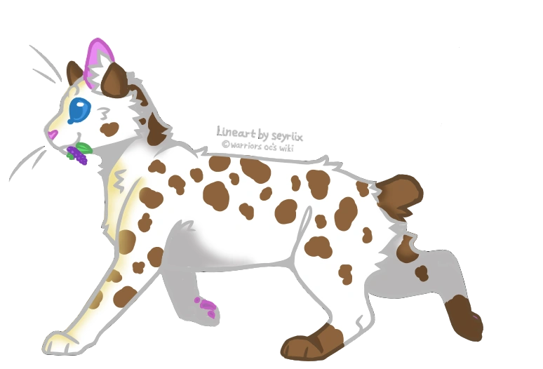 Arcticpaw (SC) | Warriors OC's Wiki | Fandom