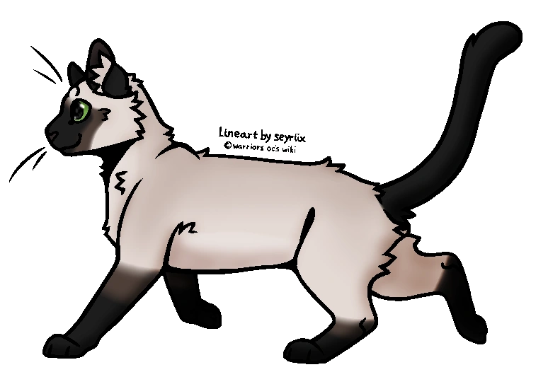 Larchpaw (TC) | Warriors OC's Wiki | Fandom