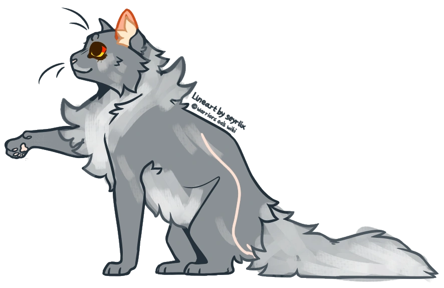 OwlFlight (TC) | Warriors OC's Wiki | Fandom