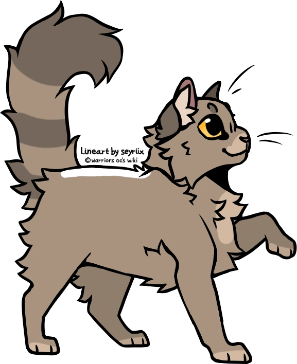 Larkkit (SR) | Warriors OC's Wiki | Fandom