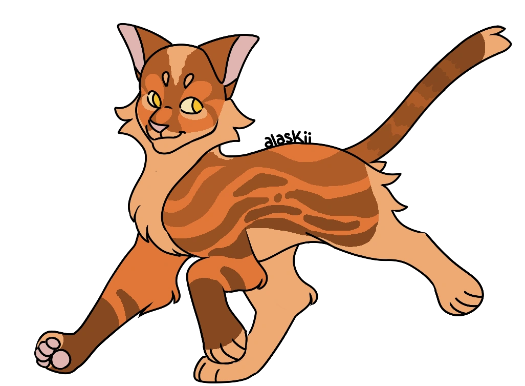 Wildstride | Warriors OC's Wiki | Fandom