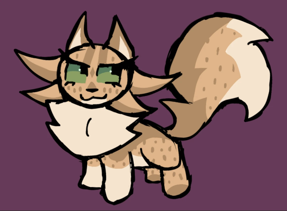 Mantiskit | Warriors OC's Wiki | Fandom