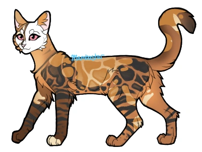 Liongrowl (FS) | Warriors OC's Wiki | Fandom