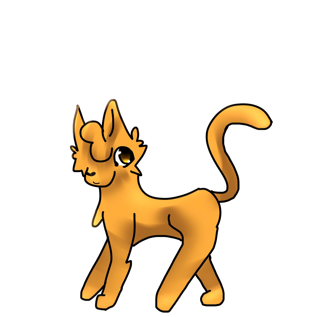 Marigoldkit (RC) | Warriors OC's Wiki | Fandom
