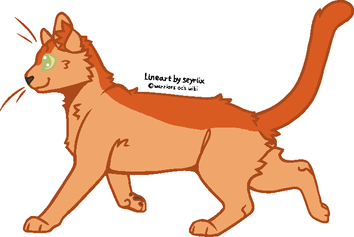 Eaglepaw (SoA) | Warriors OC's Wiki | Fandom