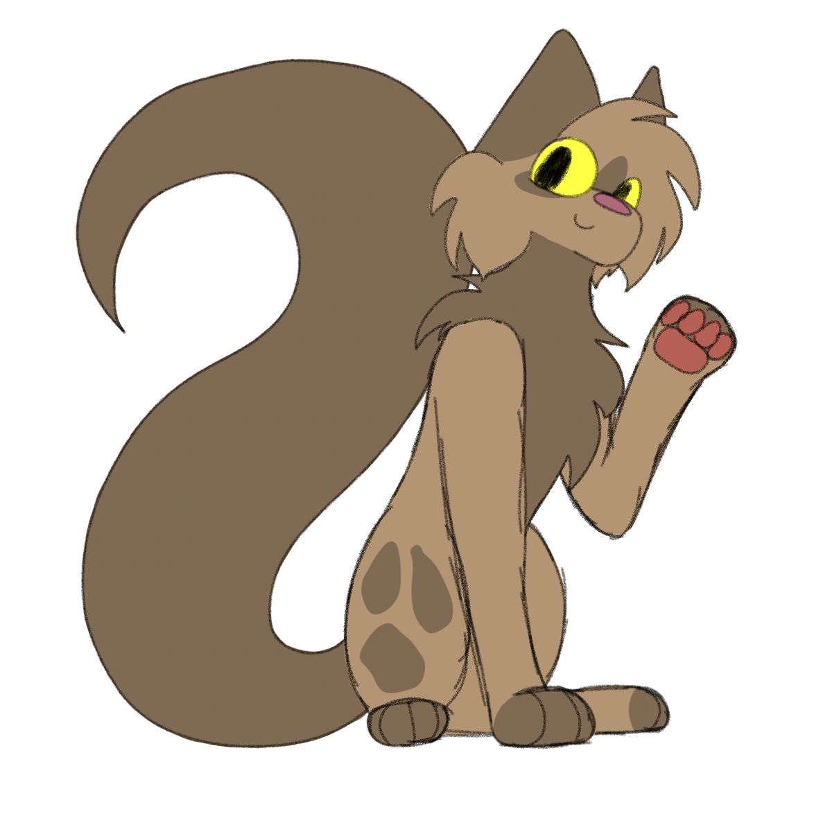 Leafleap (RF) | Warriors OC's Wiki | Fandom