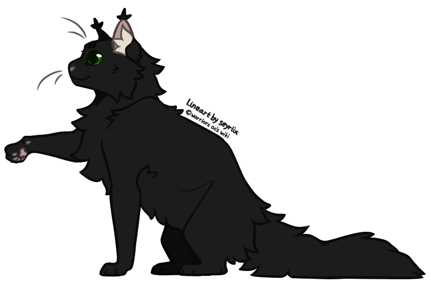 Nightstorm (SCT) | Warriors OC's Wiki | Fandom