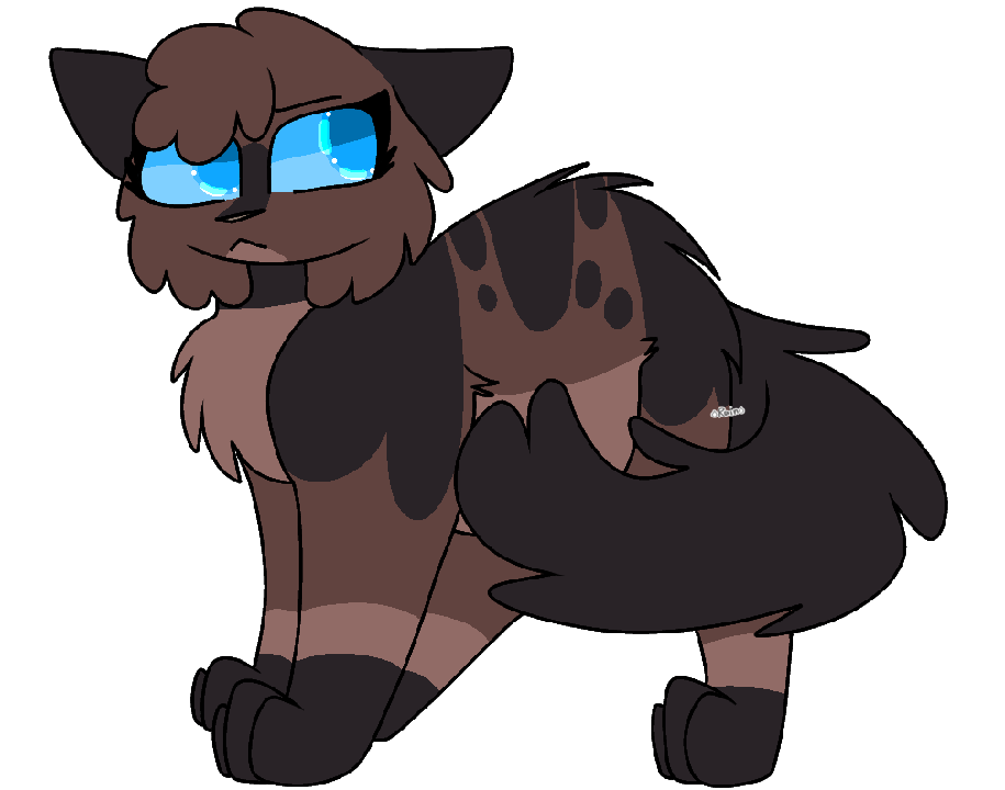 Shadeheart (WC) | Warriors OC's Wiki | Fandom