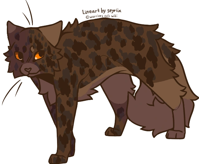 Cedarstar(CoV) | Warriors OC's Wiki | Fandom