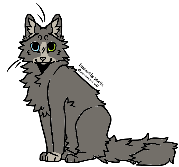 Wolfstar (AC) | Warriors OC's Wiki | Fandom