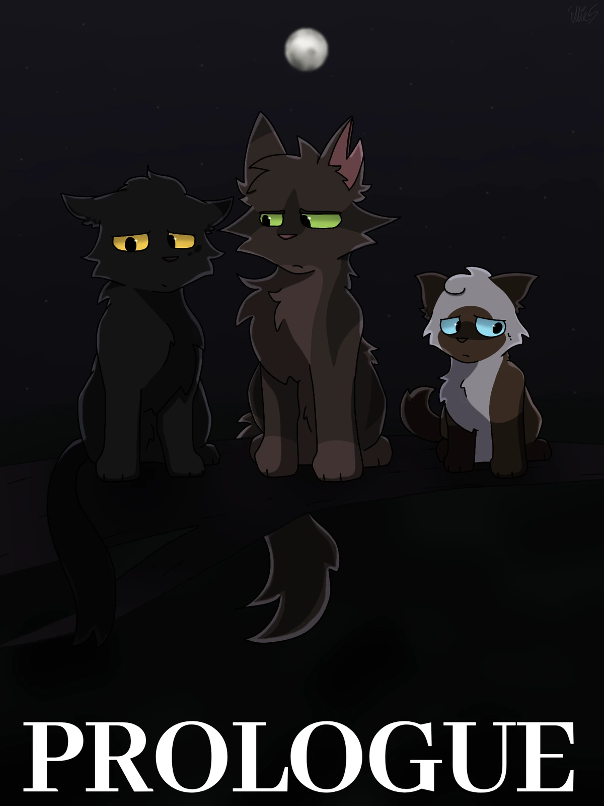 Fallen Deep Down/Prologue | Warriors OC's Wiki | Fandom