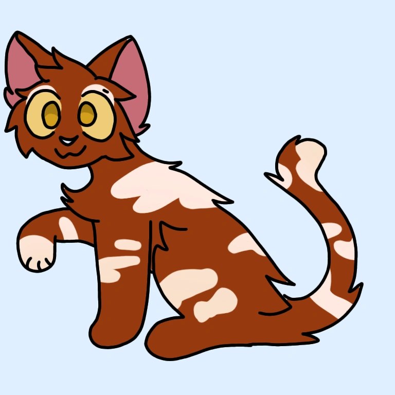 Flashclaw (MaC) | Warriors OC's Wiki | Fandom