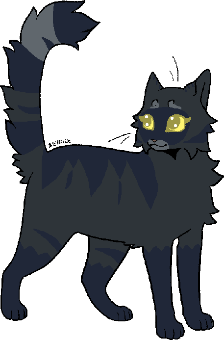 Queen Lemon (SC) | Warriors OC's Wiki | Fandom