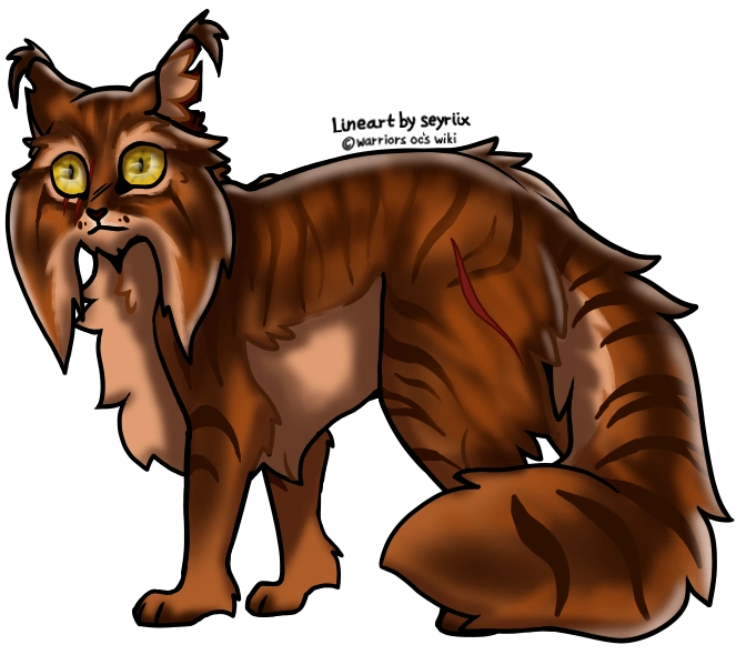 Snakeroot | Warriors OC's Wiki | Fandom