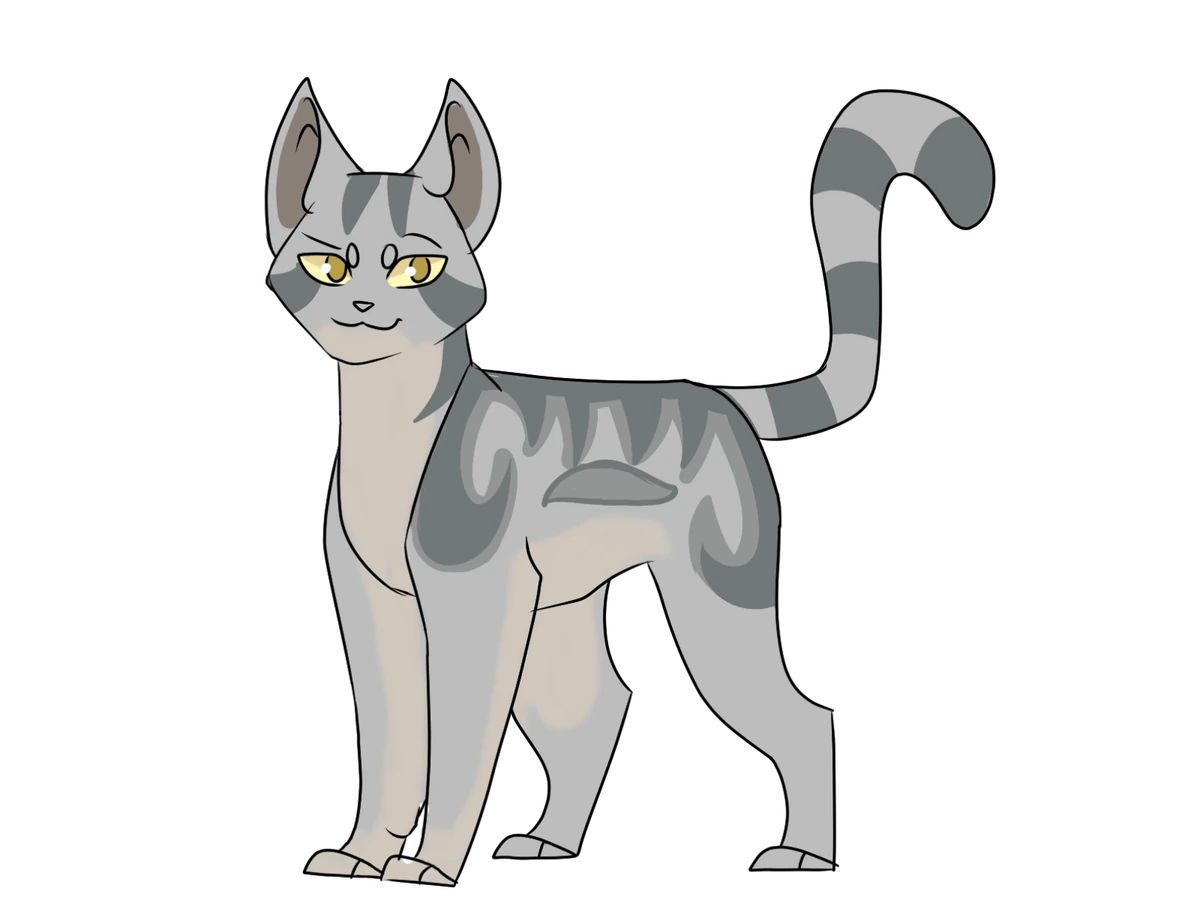 Stormstripe | Warriors OC's Wiki | Fandom