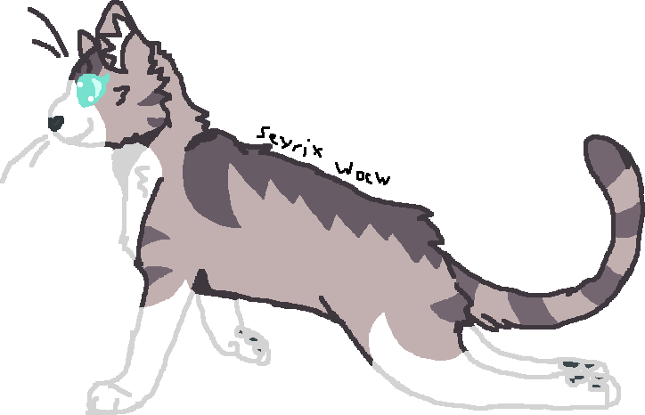 Spirepaw (SoA) | Warriors OC's Wiki | Fandom