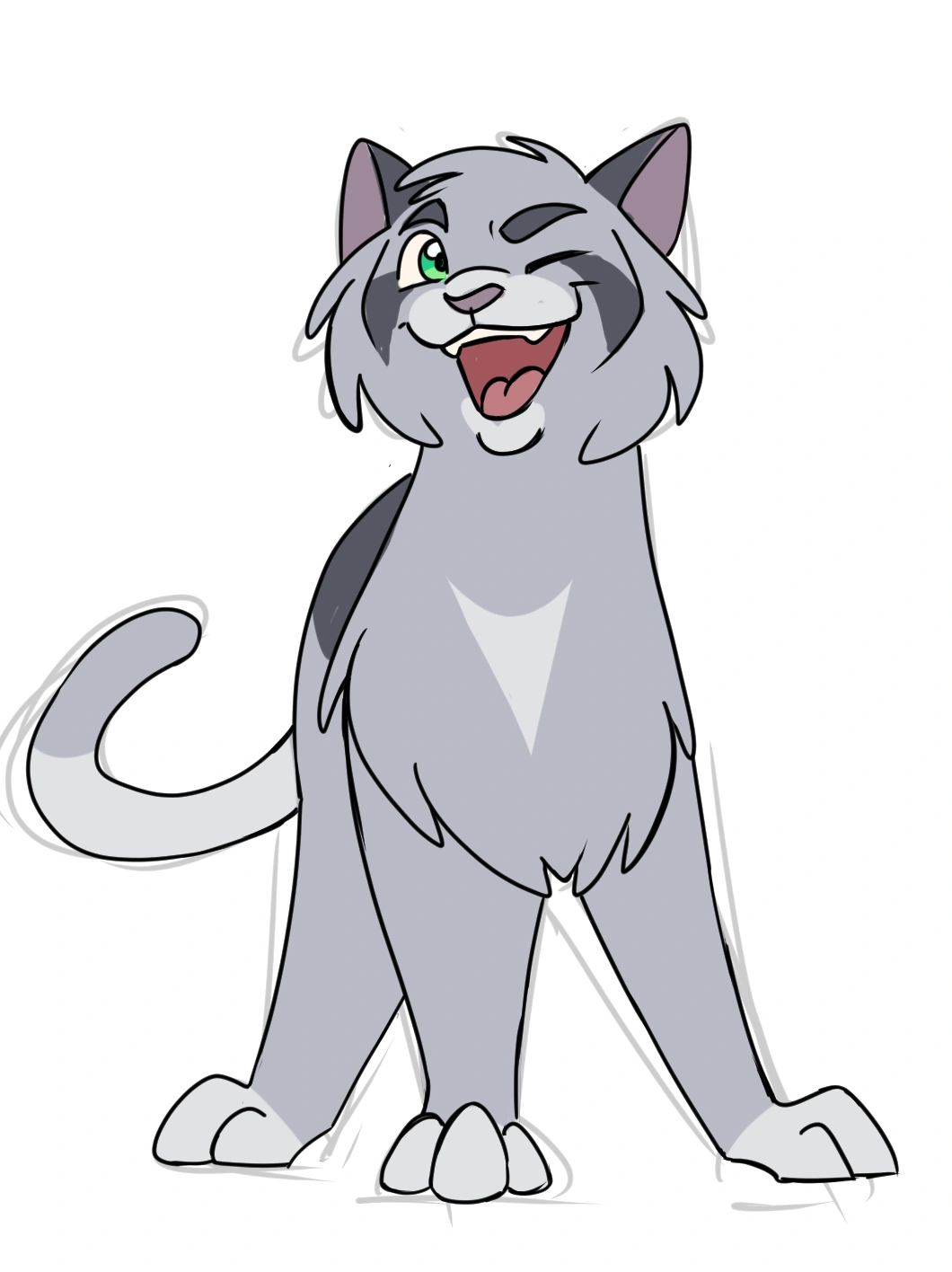 Cinderwing | Warriors OC's Wiki | Fandom