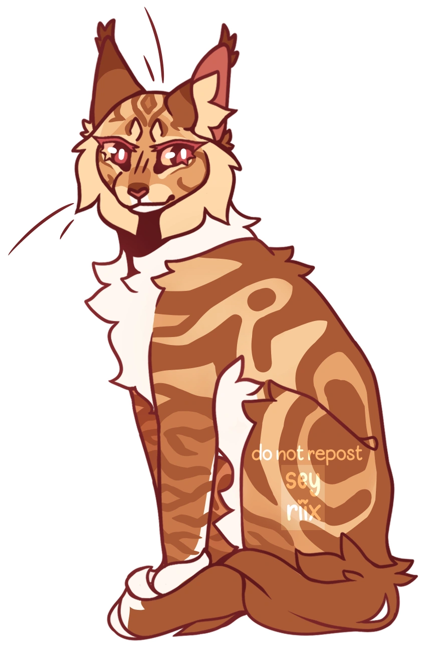 Honeyfern | Warriors OC's Wiki | Fandom