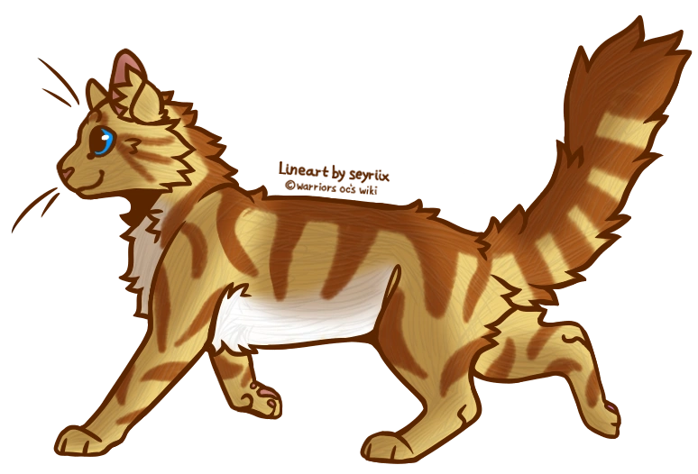 Lionpaw (TRoB) | Warriors OC's Wiki | Fandom