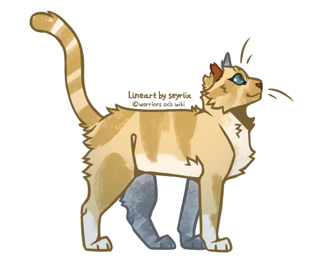 Lemontuft (SofS R) | Warriors OC's Wiki | Fandom