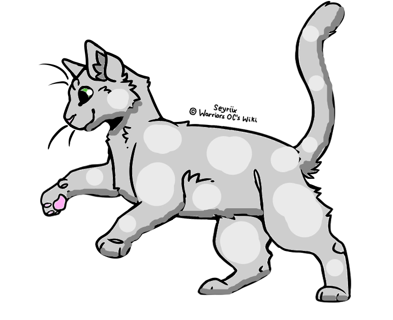 Lizardfleck | Warriors OC's Wiki | Fandom