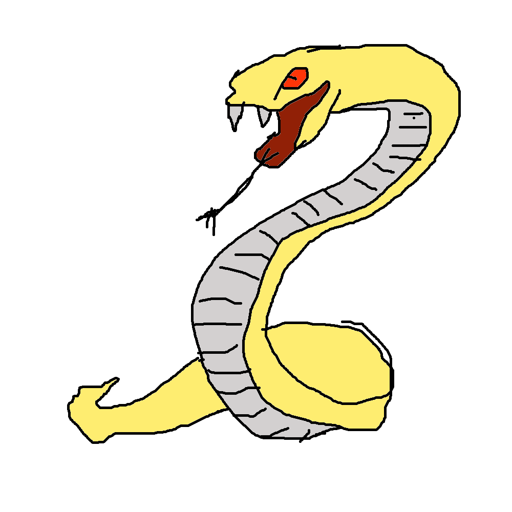The Great Snake | Warriors OC's Wiki | Fandom
