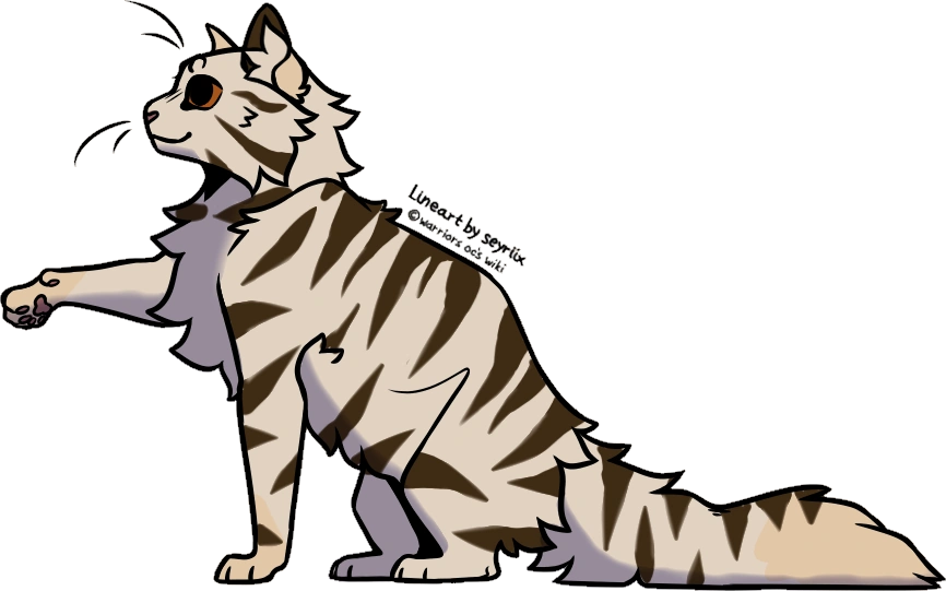 Thunderclaw (TRSquad) | Warriors OC's Wiki | Fandom