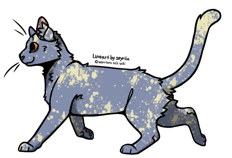 Blueleap | Warriors OC's Wiki | Fandom