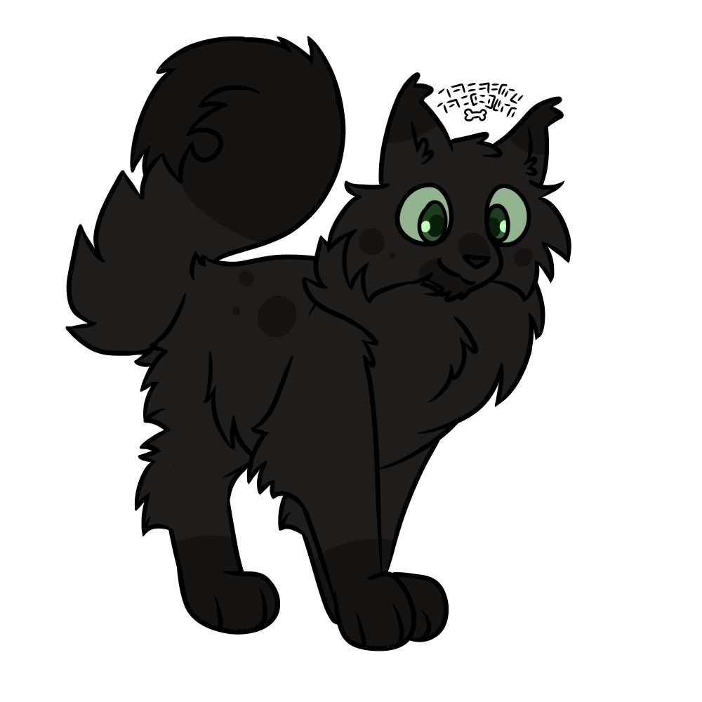 Pinestar (IA) | Warriors OC's Wiki | Fandom