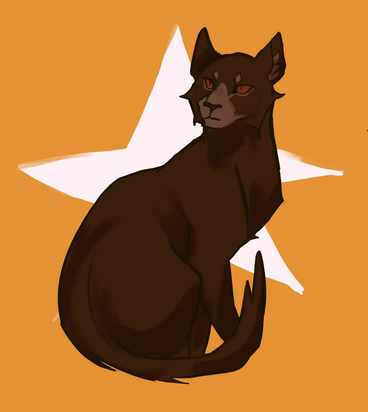 Bravestar (BH) | Warriors OC's Wiki | Fandom