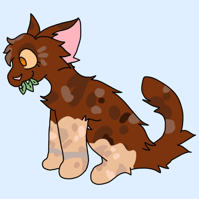 Berylshimmer | Warriors OC's Wiki | Fandom