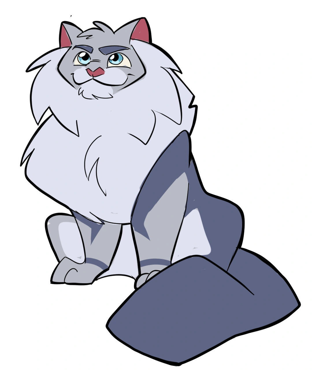 Blizzardkit (TFB) | Warriors OC's Wiki | Fandom