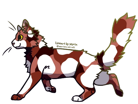 Sweet Nectar | Warriors OC's Wiki | Fandom