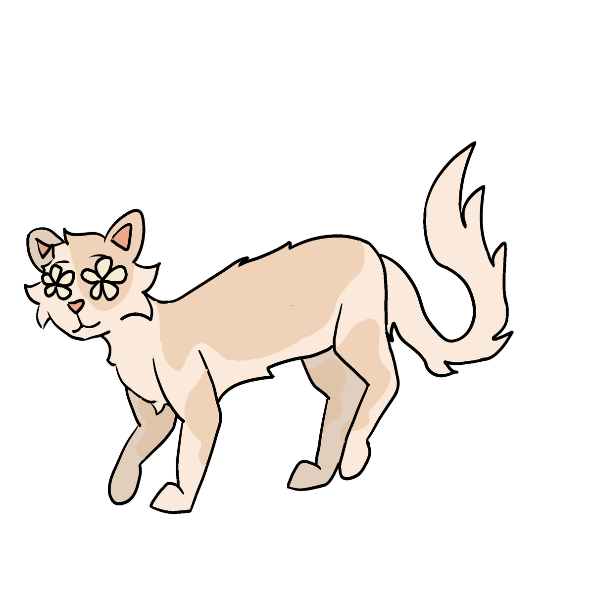 Tulip Cs Warriors Ocs Wiki Fandom